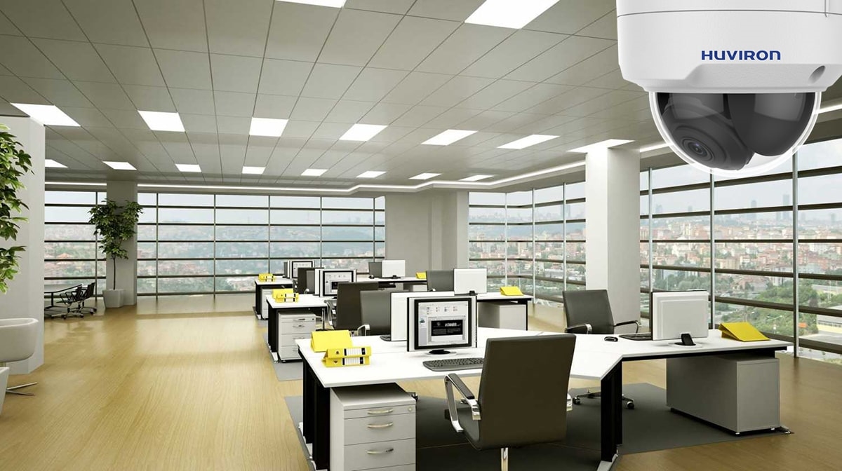 Camera Dome là gì?