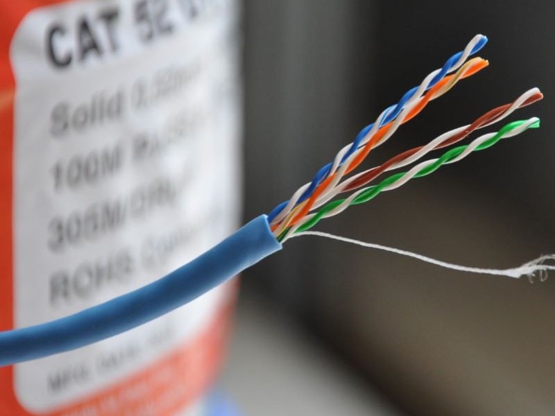 CAP UTP: Đặc điểm, cấu tạo và ứng dụng của mạng